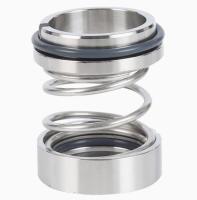 China Stainless Steel SIC TC NBR Oil Water Pump Mechanical Seals - 1650°F Heat Resistance - China Factory Direct for sale