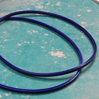China Oversized Rubber Seal Ring Butyral Fluorine EPDM Silicone O Ring for sale