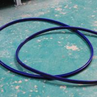 China Oversized O Ring Seal Ring High Temperature Resistant Nitrile Rubber Silicone Fluorine Rubber Ring Waterproof for sale