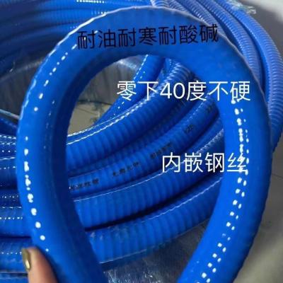 China Heat Resistant Silicone Vacuum Heater Hose 6mm to 15mm ID Red Blue for sale