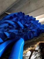 China Heat Resistant Silicone Vacuum Heater Hose 6mm to 15mm ID Red Blue for sale