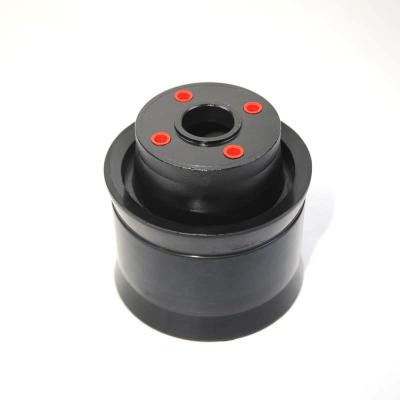 China Putzmeister Integral Piston for Concrete Pump Trucks PM200 - 20000-40000 cbm Lifespan with Steel-Reinforced Rubber Construction for sale