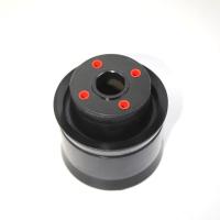 China Putzmeister Integral Piston for Concrete Pump Trucks PM200 - 20000-40000 cbm Lifespan with Steel-Reinforced Rubber Construction for sale