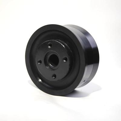 China XIFA200 Pump Truck Piston Concrete Spare Parts - 20000-40000 cbm Lifespan, Natural Rubber with Steel Reinforcement for sale