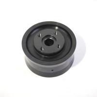 China XIFA200 Pump Truck Piston Concrete Spare Parts - 20000-40000 cbm Lifespan, Natural Rubber with Steel Reinforcement for sale