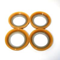 China KTOKUTO Integral Piston for Concrete Pump Trucks - 20,000-40,000 cbm Lifespan with 1 Year Warranty for sale