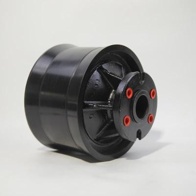 China Putz Concrete Pump Piston Ram Dn230 G - 20,000-40,000 Cubic Meter Lifespan with Steel-Reinforced Rubber Construction for sale