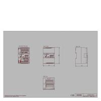 China SIMATIC S7-1200 or Stand Alone, SIWAREX WP251, Single-channel Legal-for-trade Weighing Module 7MH4960-6AA01 for sale