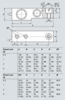 China Load Cell SIWAREX WL230 SB-S SA 2t C3  7MH5107-4GD00  New and Original  in Stock with 12 Months Warranty for sale