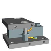 China Compact Mounting Unit for Load Cell SIWAREX WL230 SB-S SA 2t  7MH5707-4GA01  New and Original  in Stock with 12 Months Warranty for sale