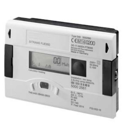 China 7ME3480-3AF00-2AD1  SITRANS FUE950 Custody Transfer Calculator  Use with FUS380 FUE380 MAG 8000 FS220  MAG 5000/6000 Transmitter for sale