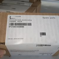 China Pneumatic Block, Single-acting Including Seal and Screws for SIPART PS2 6DR5.1* C73451-A430-D80 for sale