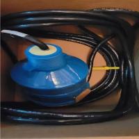 China 7ML11180BA30 Echomax XPS15  Ultrasonic Level Sensor  15 m for Liquids and Solids.  in Stock for sale