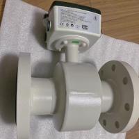 China SITRANS FM MAG 5100 W Electromagnetic Flow Sensor 7ME6520-5DB13-2KA1-Z+N02 DN 300, 12 Inch EN 1092-1 PN 10 for sale