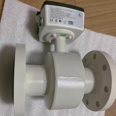 China SITRANS FM MAG 5100 W Electromagnetic Flow Sensor 7ME6520-5DB13-2KA1-Z+N02 DN 300, 12 Inch EN 1092-1 PN 10 for sale