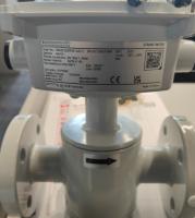 China SITRANS FMS500 Magnetic Flow Sensor 7ME6532-2DF02-1GA3-Z A02+F07 Transmitter SITRANS FMT020 DN 25 for sale