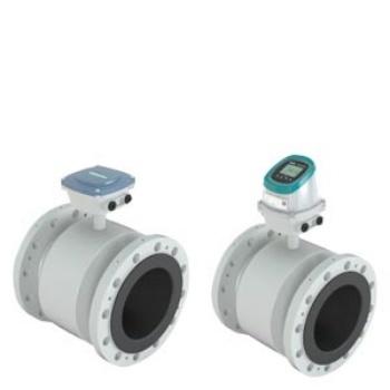 China SITRANS FMS300 Magnetic Flow Sensor 7ME6362-5YC02-0GA3-Z A00+J41  DN 600 Measuring the Volume Flowrate of Liquids with an Electr for sale