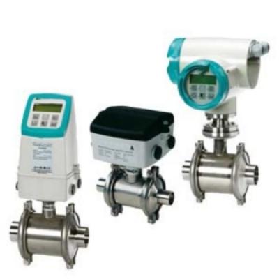 China SITRANS FM MAG 1100 F Full-bore Electromagnetic Flow Sensor 7ME6140-2YB10-1AA0 DN50 with 12 Months Warranty for sale