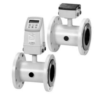 China SITRANS FM MAG 5100 W Electromagnetic Flow Sensor  7ME6520-2YC13-2AA2 DN 50 2 Inch EN 1092-1 PN 16 for  Water & Wastewater for sale