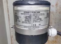 China SITRANS FM MAG 8000 Battery-operated Electromagnetic Flowmeter 7ME6810-6PC31-1CA1 DN600  24 Inch EN 1092-1 PN 16 for sale