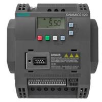 China SINAMICS V20 FSB 3AC 380-480 V 6SL3210-5BE17-5UV0  Basic Converters 100% New Original in Stock for sale