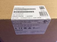 China 6SL3210-5BB17-5UV1 SINAMICS V20 Converter 1AC 200 V FSAB 0.55 kW  100% New Original Have in Stock for sale