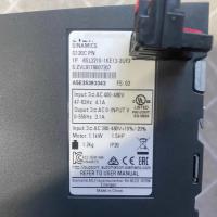 China SINAMICS G120C PN 1,1KW UNFIL 6SL3210-1KE13-2UF2 Frequency Converter for sale
