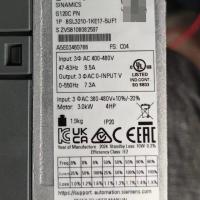 China SINAMICS G120C PN 3,0KW UNFIL 6SL3210-1KE17-5UF1 Frequency Converter 100% New and Original for sale