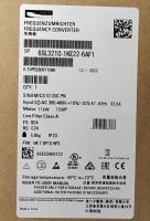 China SINAMICS G120C PN 11.0KW FILA Rated Power 6SL3210-1KE22-6AF1 Frequency Converter for sale