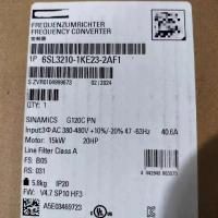 China SINAMICS G120C PN 15.0KW FILA Rated Power  6SL3210-1KE23-2AF1 Frequency Converter for sale
