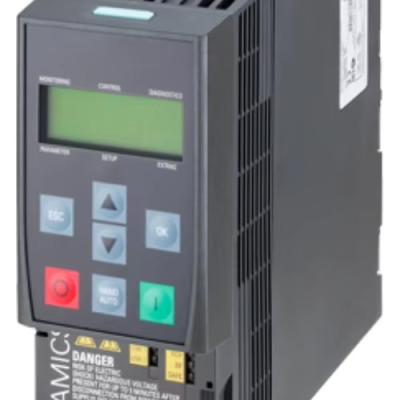 China 6SL3210-1KE31-7AF1 SINAMICS G120C PN 90  0KW FILA  Compact Converters 100% New Original Have in Stock for sale