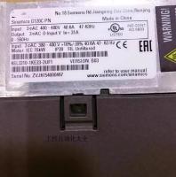 China SINAMICS G120C PN 15.0KW UNFIL Rated Power 6SL3210-1KE23-2UF1 Frequency Converter for sale