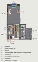 China 6SL3220-1YD14-0CB0 SINAMICS G120XA Rated Power  Infrastructure Converters   100% New Original Have in Stock for sale