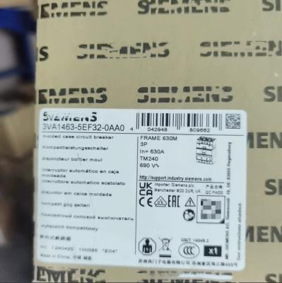 China Circuit Breaker 3VA1463-5EE32-0AA0 100% New and Original  at Favorable Price for sale