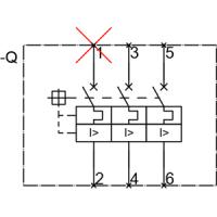 China Circuit Breaker 3VM1116-5ED32-0AA0  100% New and Original  at Favorable Price for sale