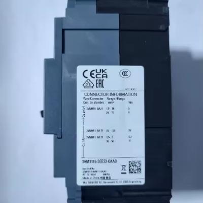 China Circuit Breaker 3VM1116-5EE32-0AA0  100% New and Original  at Favorable Price for sale