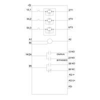 China SIRIUS Soft Starter 200-600 V 25 A, 110-250 V 3RW5215-3AC15 100% New and Original for sale