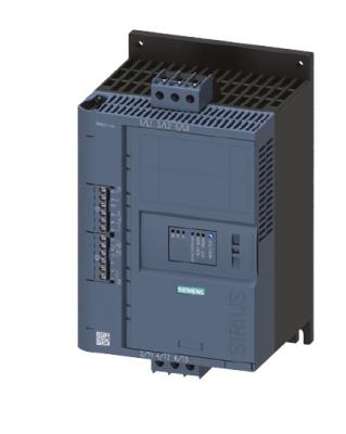 China 100 Percent New Original Sie-men-s 3RW5224-1AC05 Soft Starter 47A 22kW Three Phase Motor Controller in Stock for sale