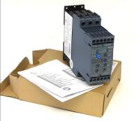 China SIRIUS Soft Starter  3RW4037-2BB04  S2 63 A30 KW/400 V40 °C 200-480 V AC 24 V AC/DC Spring-type Terminals  100% New and Original for sale