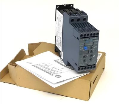 China SIRIUS Soft Starter  3RW4037-2BB04  S2 63 A30 KW/400 V40 °C 200-480 V AC 24 V AC/DC Spring-type Terminals  100% New and Original for sale