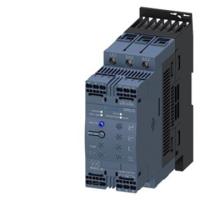 China SIRIUS Soft Starter  3RW4037-2BB04  S2 63 A30 KW/400 V40 °C 200-480 V AC 24 V AC/DC Spring-type Terminals  100% New and Original for sale