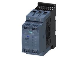 China SIRIUS Soft Starter S3 106 A, 55 KW/400 V, 40 °C 200-480 V AC, 110-230 V AC/DC Screw Terminals 3RW4047-1BB14 for sale