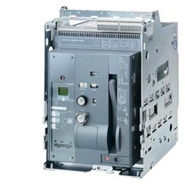 China Low Voltage Drawer Circuit Breaker 3 Pole  3WT8161-5UG44-5AB1 100% New and Original Price at Favorable Price for sale