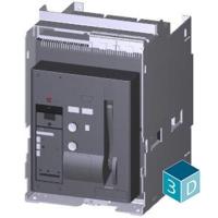 China Low Voltage Drawer Circuit Breaker 3 Pole  3WT8161-5UG44-5AB1 100% New and Original Price at Favorable Price for sale