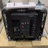 China Fixed-mounted Non-automatic air Circuit Switches 4-pole  3WL1220-2AA72-4GA4 100% New and Original at Favorable Price for sale