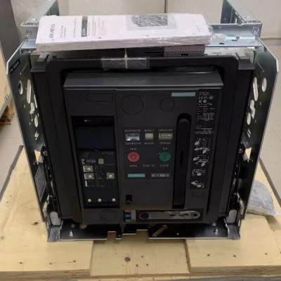 China Fixed-mounted Non-automatic air Circuit Switches 4-pole  3WL1220-2AA72-4GA4 100% New and Original at Favorable Price for sale