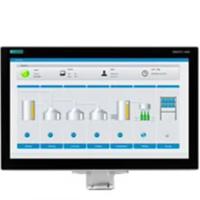 China SIMATIC HMI TP2200 Comfort PRO for Pedestal  Comfort Panel Touch Operation 6AV2124-0XC24-1AX1 for sale