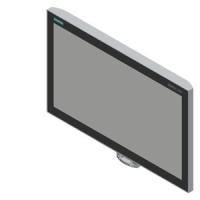 China SIMATIC HMI TP2200 Comfort PRO for Pedestal  Comfort Panel Touch Operation 6AV2124-0XC24-1AX1 for sale