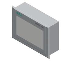China SIMATIC HMI TP700 Comfort Outdoor  Comfort Panel Touch Operation 6AV2124-0GC13-0AX0 Siemns Brand for sale