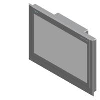 China Simatic  HMI TP1500 Comfort Outdoor Comfort Panel Touch Operation 6AV2124-0QC13-0AX0 Siemns Brand for sale